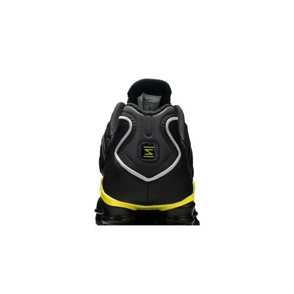Nike Shox TL Black Dynamic Yellow Metallic | Purekickz – purekickz
