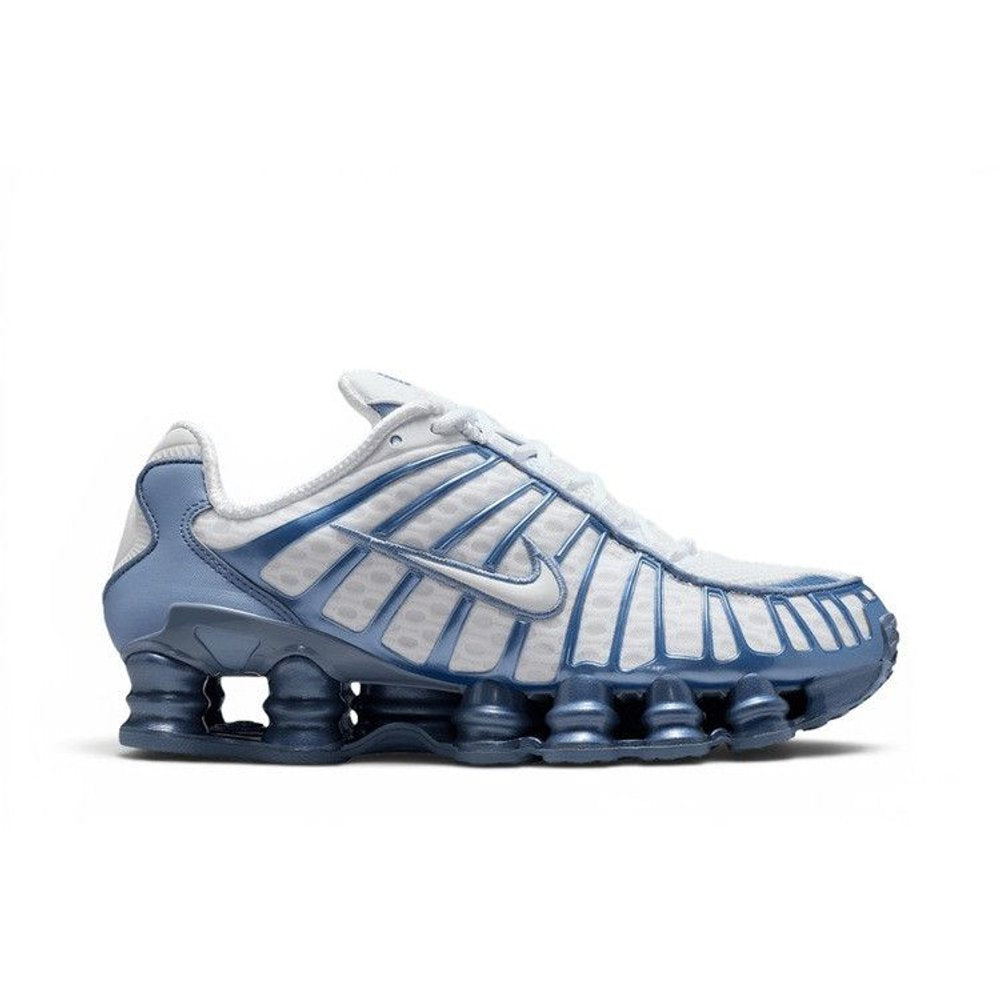 Nike Shox TL White Work Blue (W) – purekickz